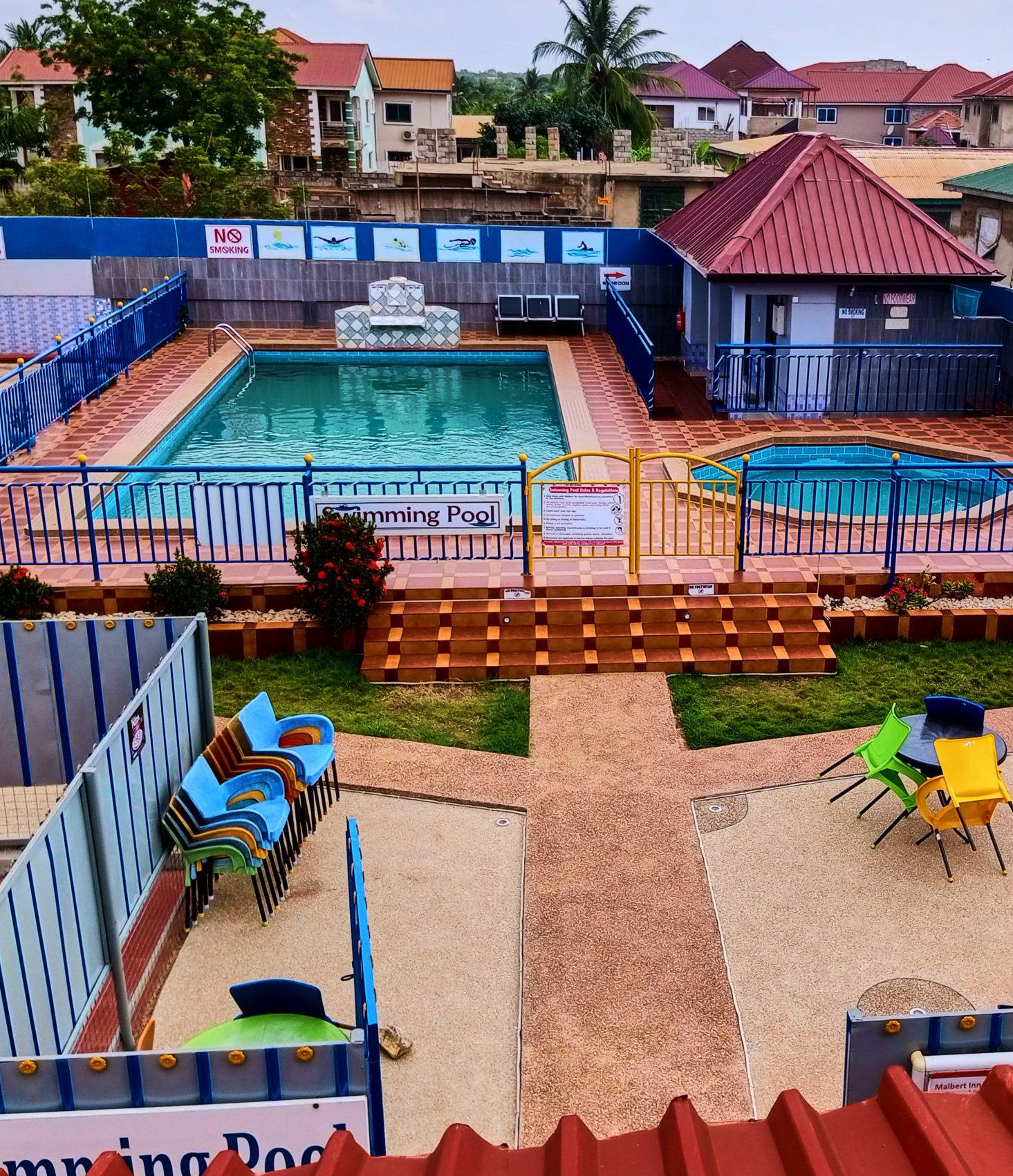 Amenities - Malbertinn